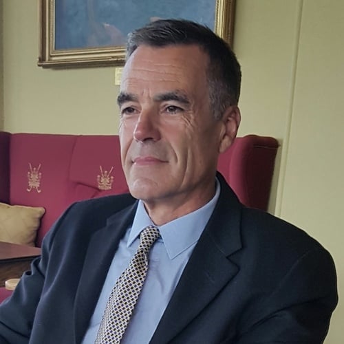 Don Harding - Legal Advisor at North Bay Vision Development